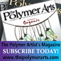 A Sliver of Silver | The Weekly Polymer Arts Blog