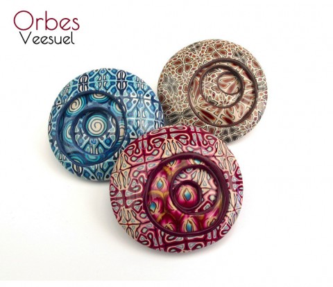 Orbiting Frames | The Weekly Polymer Arts Blog